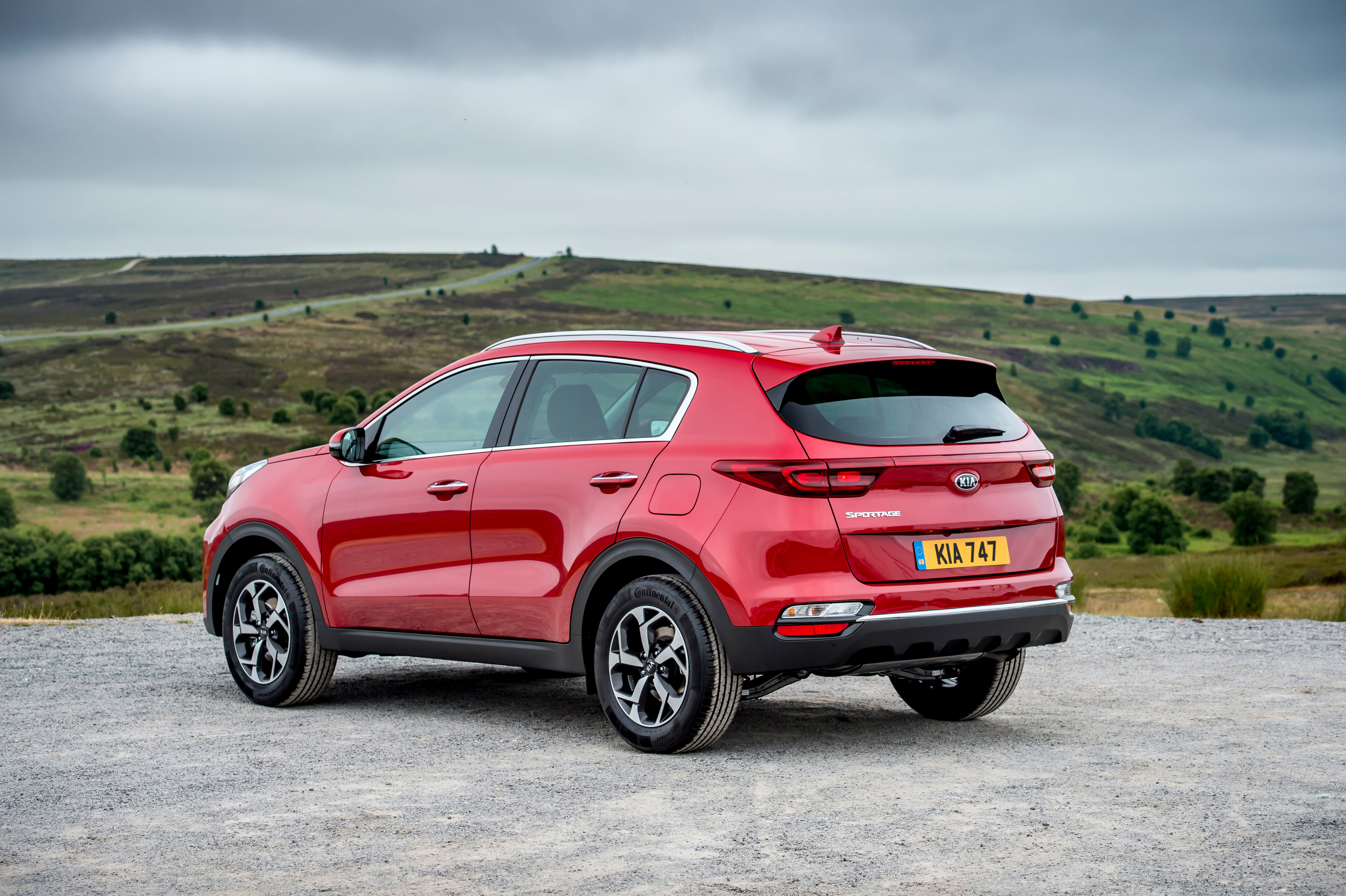 Specs Prices For New Kia Sportage 4X4 Magazine